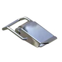 China DK060-W1 Stainless Steel Draw catch Toggle Latch For Monitoring Equipment for sale