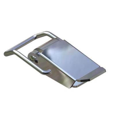 China DK060-W1 Stainless Steel Draw catch Toggle Latch For Monitoring Equipment for sale