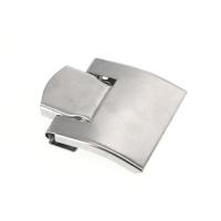 China 304 Stainless Steel Draw Catch With Padlock Polishing Draw Toggle Clip For Insulation SGS for sale