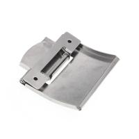 China 304 Stainless Steel Draw Catch With Padlock Polishing Draw Toggle Clip For Insulation SGS for sale