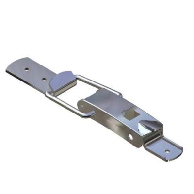 China SUS304 Stainless Steel Draw Catch Over Center Toggle Latch Self Locking Anti Corrosion for sale