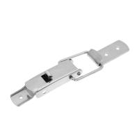 China SUS304 Stainless Steel Draw Catch Over Center Toggle Latch Self Locking Anti Corrosion for sale