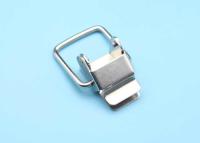 China Lightweight Mini Draw Latch SS304 Hasps Small Draw Latches for sale