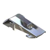 China Self Locking Iron Steel Adjustable Over Center Latches Antirust ISO9001 for sale