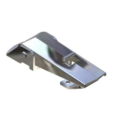 China Self Locking Iron Steel Adjustable Over Center Latches Antirust ISO9001 for sale