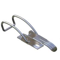 China 86g Stainless Steel Toggle Latches Rotomolding Box Draw Toggle Latch Hardware for sale