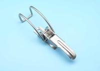 China 86g Stainless Steel Toggle Latches Rotomolding Box Draw Toggle Latch Hardware for sale
