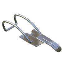 China Hasp Stainless Steel Toggle Latches ISO For Smoker for sale