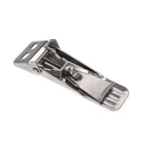 China Heavy Duty Hidden Adjustable Toggle Latch Stainless Steel Draw Latch for sale