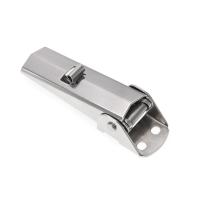 China DK079-T1 High Polished Heavy Duty Adjustable Toggle Latches ISO9001 for sale