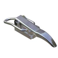 China Truck Stainless Steel Toggle Latch Polishing Heavy Duty Draw Latch for sale