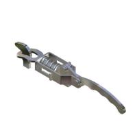 China Explosion Proof Small Heavy Duty Toggle Latch Zinc Plating With TUV SGS for sale
