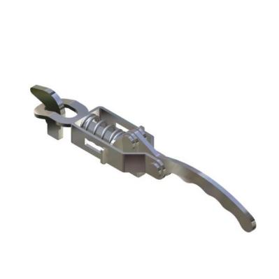 China Explosion Proof Small Heavy Duty Toggle Latch Zinc Plating With TUV SGS for sale