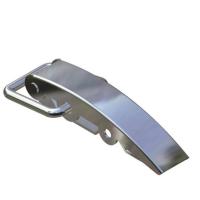 China Lightweight 35g Heavy Duty Toggle Latches Galvanized Iron Fixed Machine Parts for sale