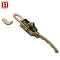 China Explosion Proof Small Heavy Duty Toggle Latch Zinc Plating With TUV SGS for sale