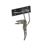 China Golden Carbon Steel Heavy Duty Toggle Latches Zinc Plating Antirust for sale