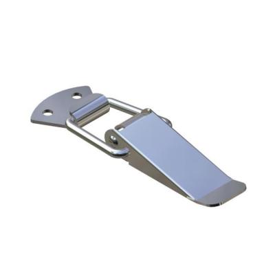 China DK001 SUS304 SUS316 Stainless Steel Toggle Latch For Industrial Machinery for sale