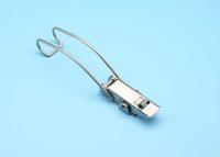 China DK086-T3 Strikeless Stainless Steel Toggle Latch With Safety Catch for sale