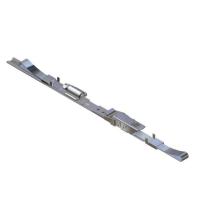 China Galvanized Stainless Steel Toggle Latches Drum Locking Clamps For Refinery for sale