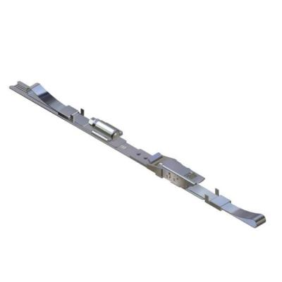 China Galvanized Stainless Steel Toggle Latches Drum Locking Clamps For Refinery for sale