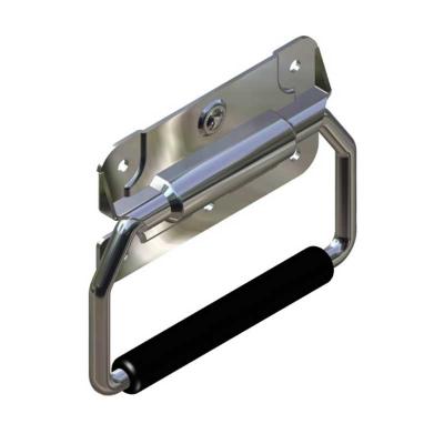 China L115 Large Chest Handles Shockproof With Rubber Grip for sale