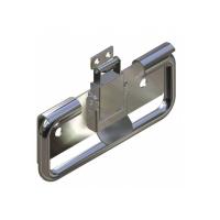 China L89 Folding Chest Handles SUS201 Stainless Steel for sale