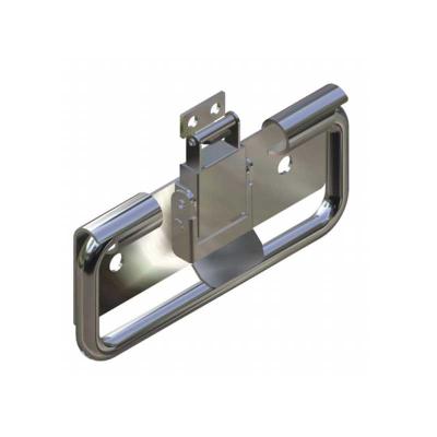 China L89 Folding Chest Handles SUS201 Stainless Steel for sale