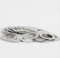 China Custom OEM ODM Metal Stamping Parts Stainless Steel Adjusting Washer Flat Gaskets for sale