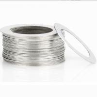 China Custom OEM ODM Metal Stamping Parts Stainless Steel Adjusting Washer Flat Gaskets for sale