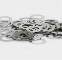 China Custom OEM ODM Metal Stamping Parts Stainless Steel Adjusting Washer Flat Gaskets for sale