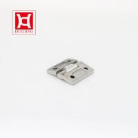 China Industrial 304 Stainless Steel Cast Heavy Duty Hinge Mirror Polished 40*40*5mm for sale