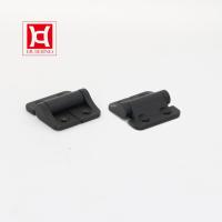 China Cabinet Door Heavy Duty Hinges Constant Torque Position Control Powder Coated 40*38mm for sale