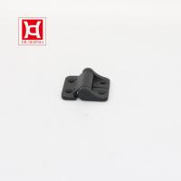 China Cabinet Door Heavy Duty Hinges Constant Torque Position Control Powder Coated 40*38mm for sale
