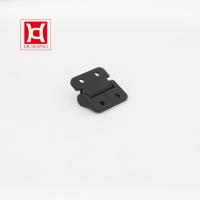 China Cabinet Door Heavy Duty Hinges Constant Torque Position Control Powder Coated 40*38mm for sale
