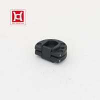 China 180 Degree Concealed Zinc Alloy Black Folding Door Flap Hinge For Cabinet for sale