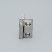 China Heavy Duty Hatch Butt Stainless Steel Hinges For Boat 50*50*6mm H102 for sale