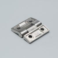 China Heavy Duty Hatch Butt Stainless Steel Hinges For Boat 50*50*6mm H102 for sale