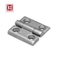China Heavy Duty Hatch Butt Stainless Steel Hinges For Boat 50*50*6mm H102 for sale