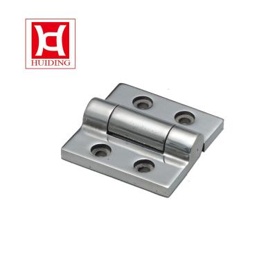 China H102C M4 Precision Casting Stainless Steel Heavy Duty Hinges 50*50*6mm for sale