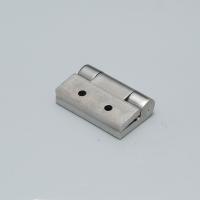 China H102C M4 Precision Casting Stainless Steel Heavy Duty Hinges 50*50*6mm for sale