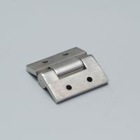 China H102C M4 Precision Casting Stainless Steel Heavy Duty Hinges 50*50*6mm for sale
