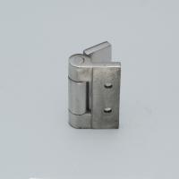 China H102C M4 Precision Casting Stainless Steel Heavy Duty Hinges 50*50*6mm for sale