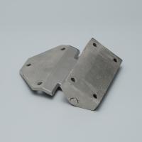 China 114*100*6MM Heavy Duty Stainless Steel Door Hinges For Industrial Machinery H201 for sale