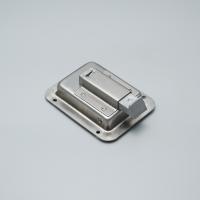 China Huiding Carbon Steel Stainless Steel Paddle Latch Pannel Locks For Truck for sale