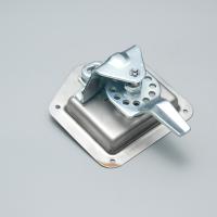 China Standard Key Type Stainless Steel Paddle Locks with T Folding Handle HD858 for sale