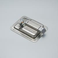 China Custom L3885rls Flush Mount Panel Locks Truck Toolbox Locks Paddle Latch for sale