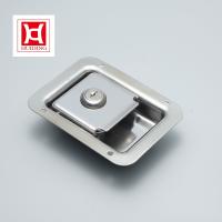 China Huiding Custom Odm Oem Stainless Steel Flush Mount Paddle Latch Lock for sale