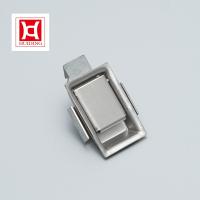 China Single Point Heavy Duty Stainless Steel Flush Mount Latch Paddle Latch No Locking for sale