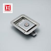 China Huiding Carbon Steel Stainless Steel Paddle Latch Pannel Locks For Truck for sale
