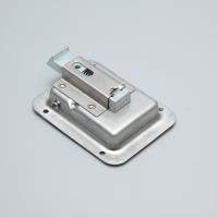 China Huiding Custom Odm Oem Stainless Steel Flush Mount Paddle Latch Lock for sale